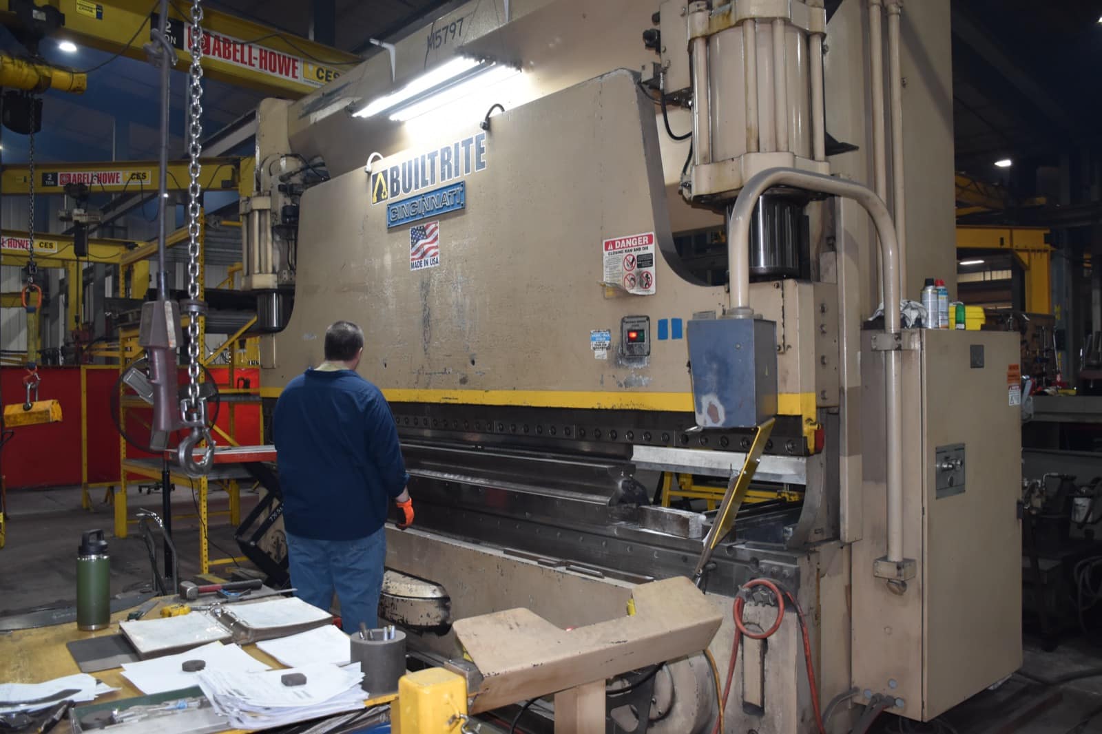 Services - Builtrite™ Handlers & Attachments