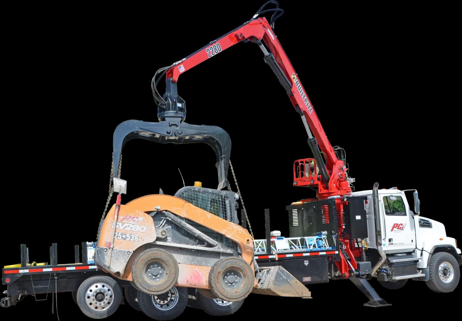 Home - Builtrite™ Handlers & Attachments